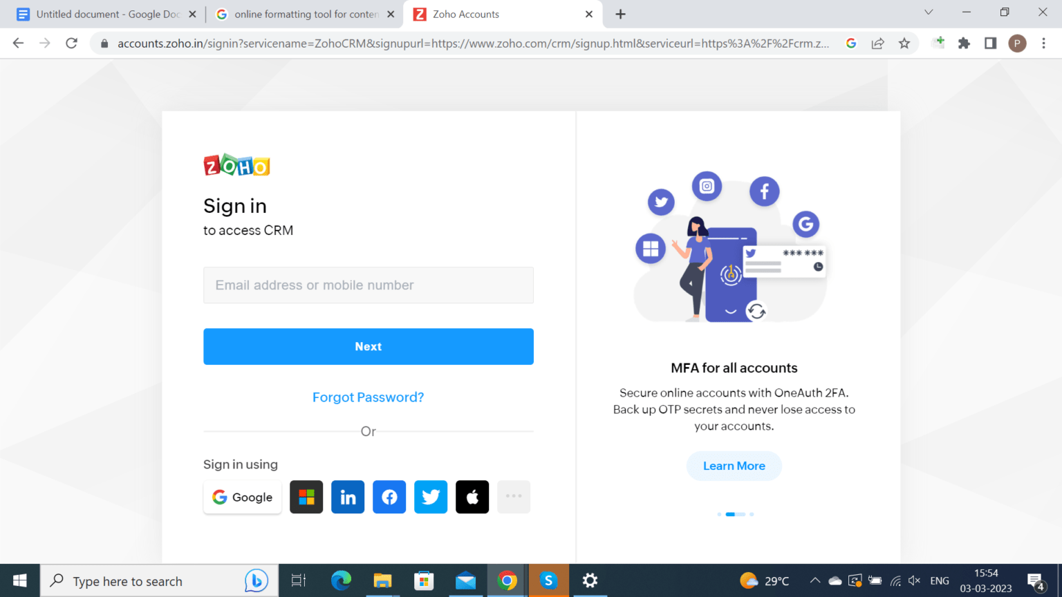 Beginner’s Guide to Get Started with Zoho CRM | CRM Masters