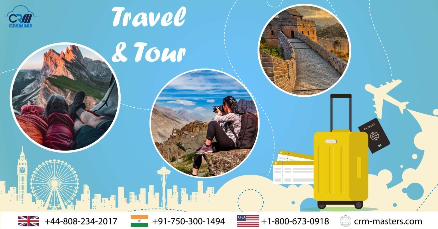 Case Study Of Tour & Travel Company