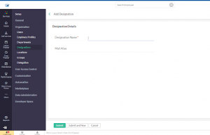How to Setup Zoho People in Easy Steps | CRM Masters Blog