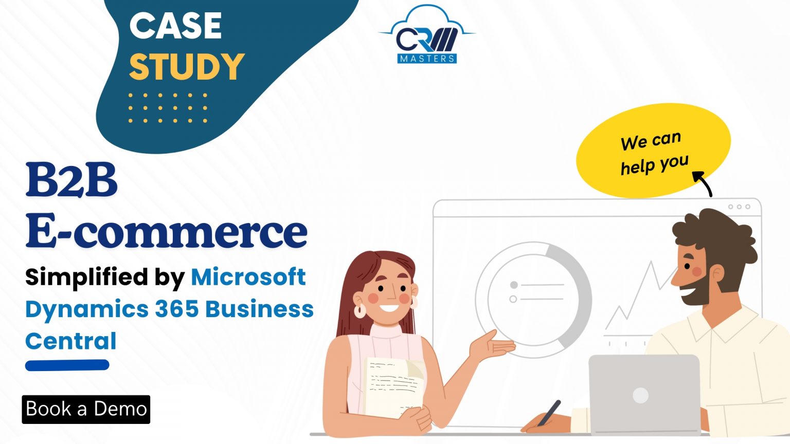 Business Central for E-commerce Industry - CRM Masters