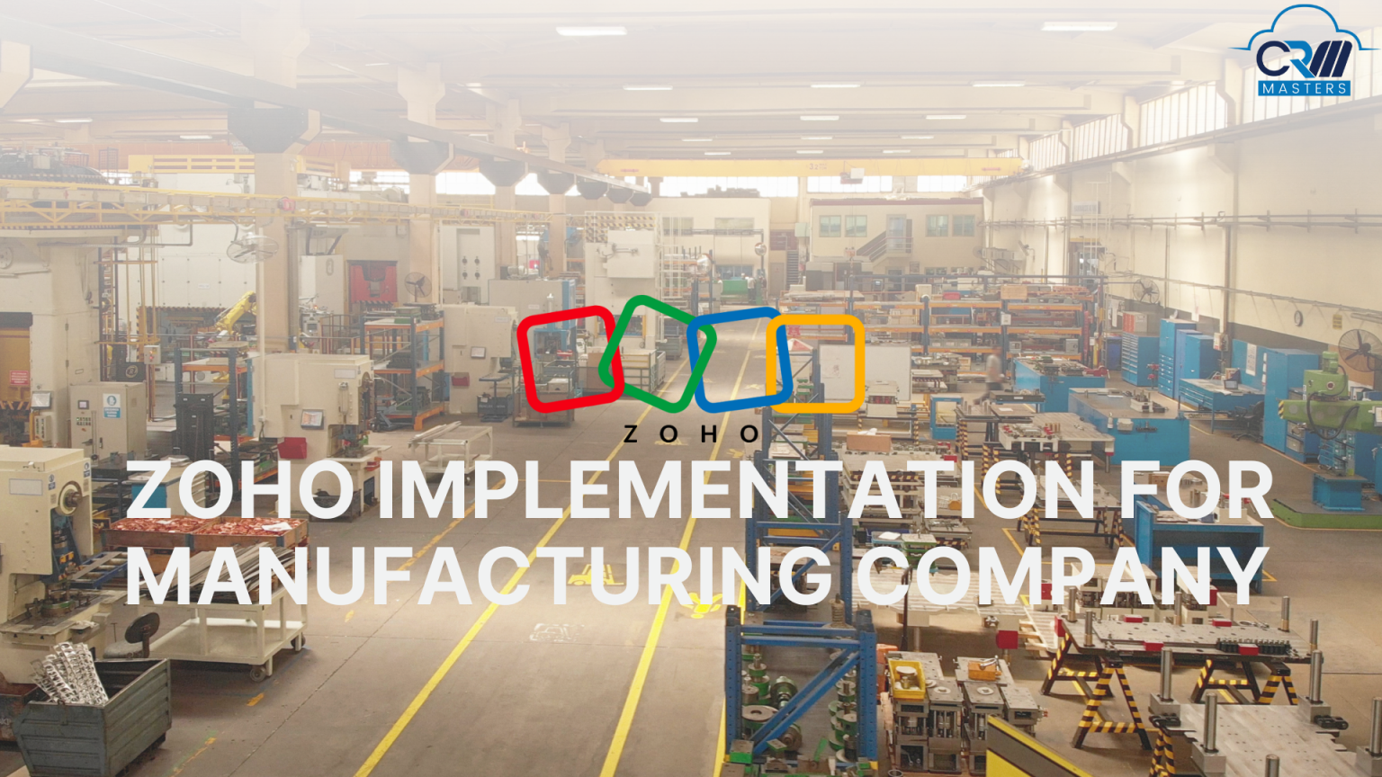 Case Studies - CRM Masters